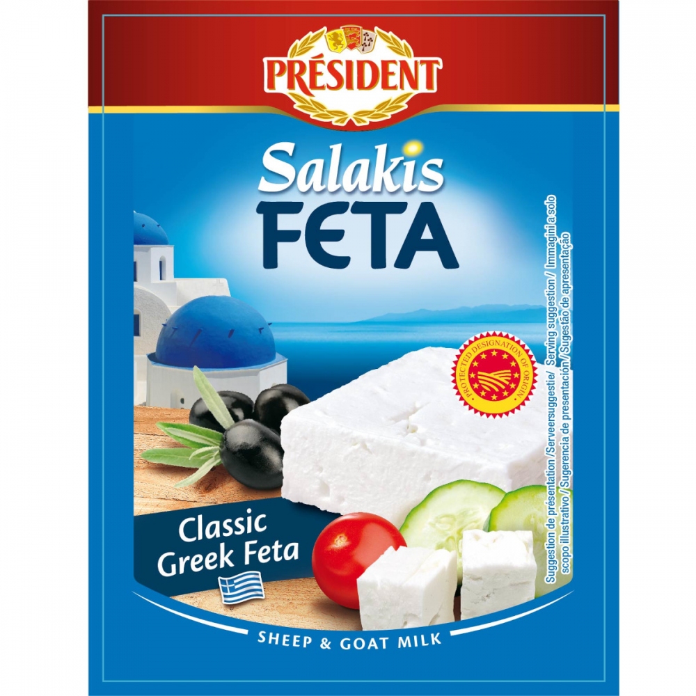 PRESIDENT FETA GRECA DOP da Centro Cash vendita all'ingrosso ALIMENTARI ...