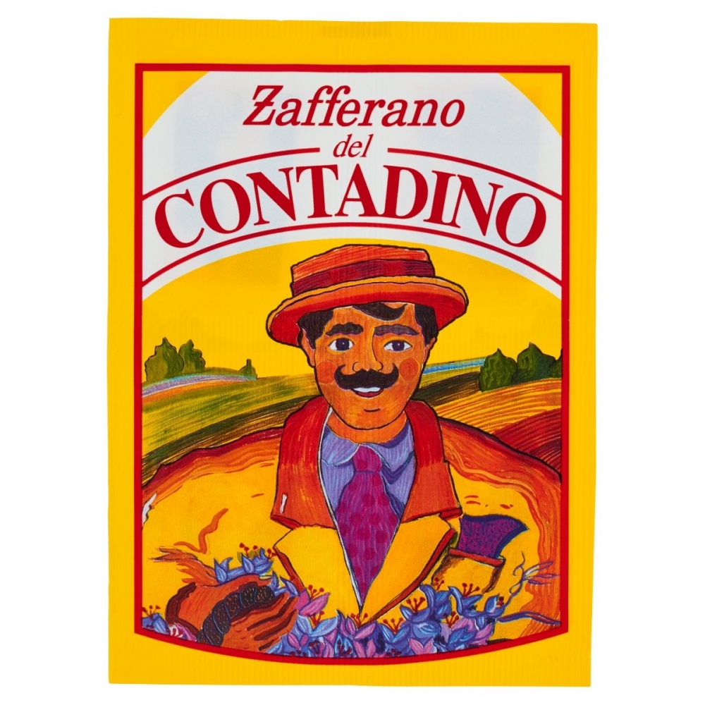 ZAFFERANO CONTADINO da Centro Cash vendita all'ingrosso ALIMENTARI Varese