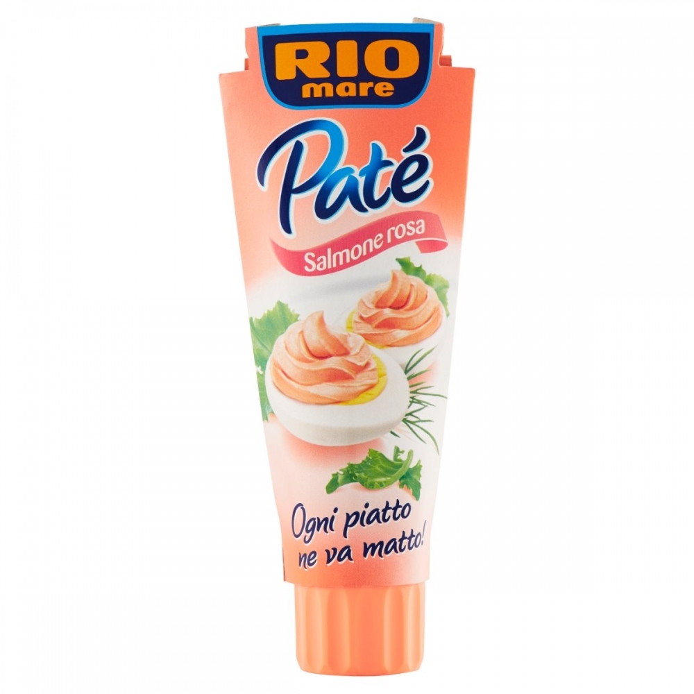 RIO MARE PATE' SALMONE da Centro Cash vendita all'ingrosso ALIMENTARI ...