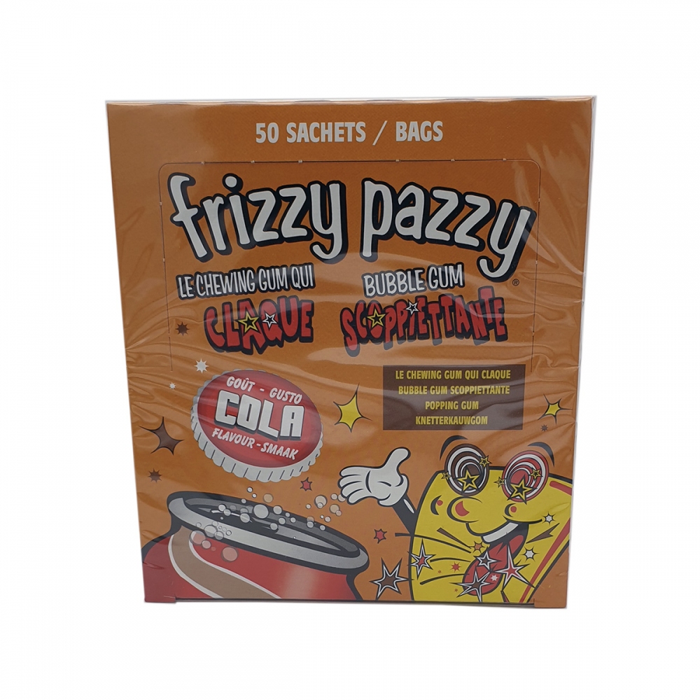 FRIZZY PAZZY COLA da Centro Cash vendita all'ingrosso ALIMENTARI Varese