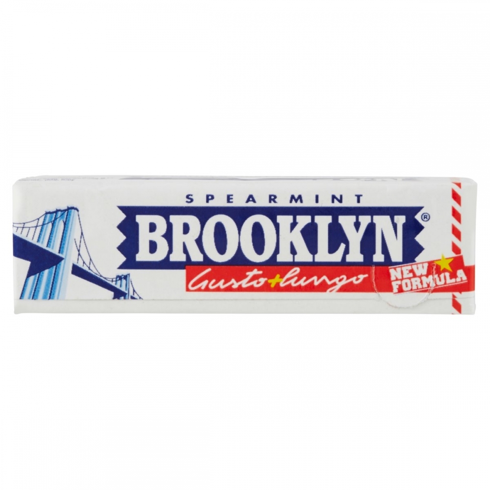 BROOKLYN SPEARMINT da Centro Cash vendita all'ingrosso ALIMENTARI Varese