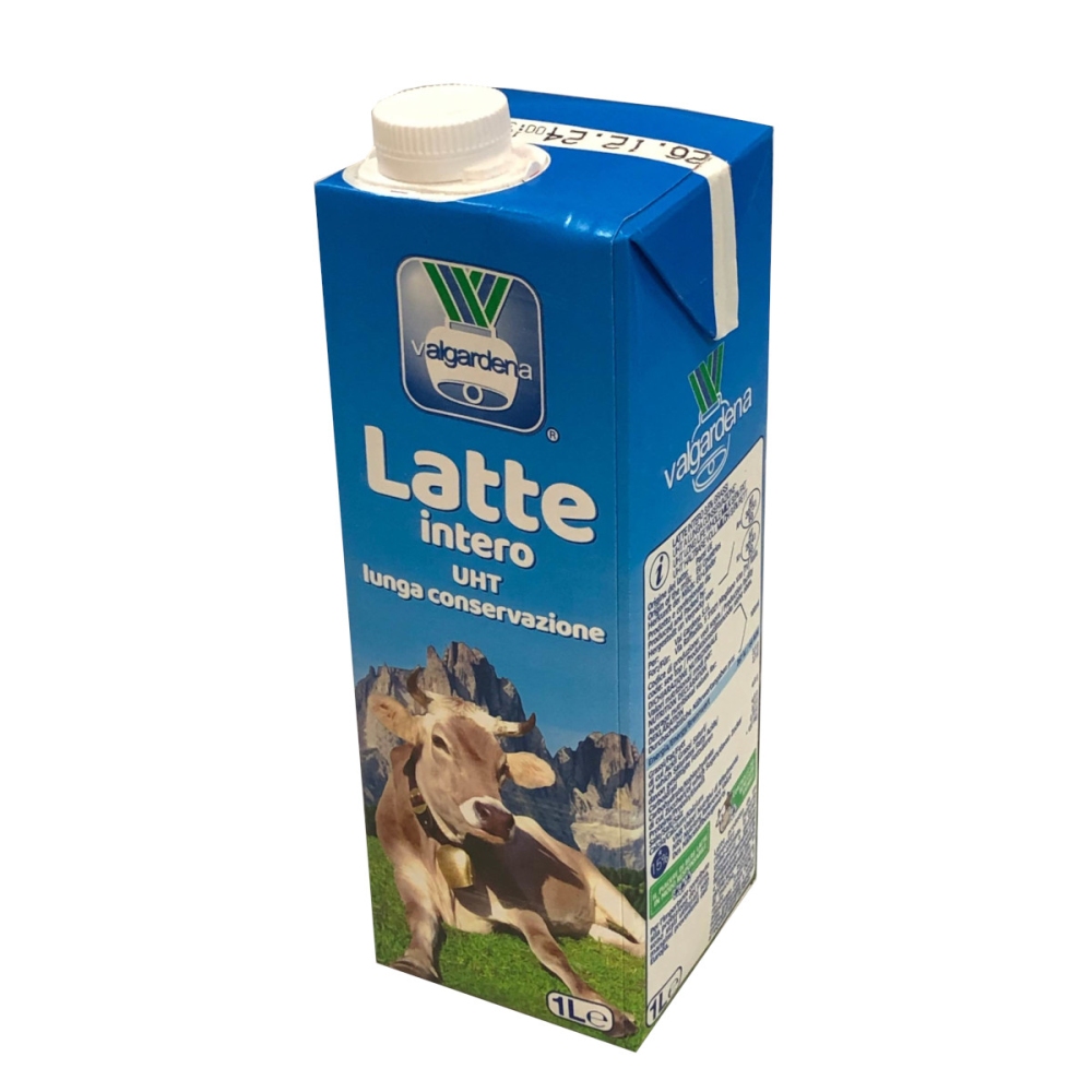 LATTE INTERO VALGARDENA da Centro Cash vendita all'ingrosso LATTICINI ...