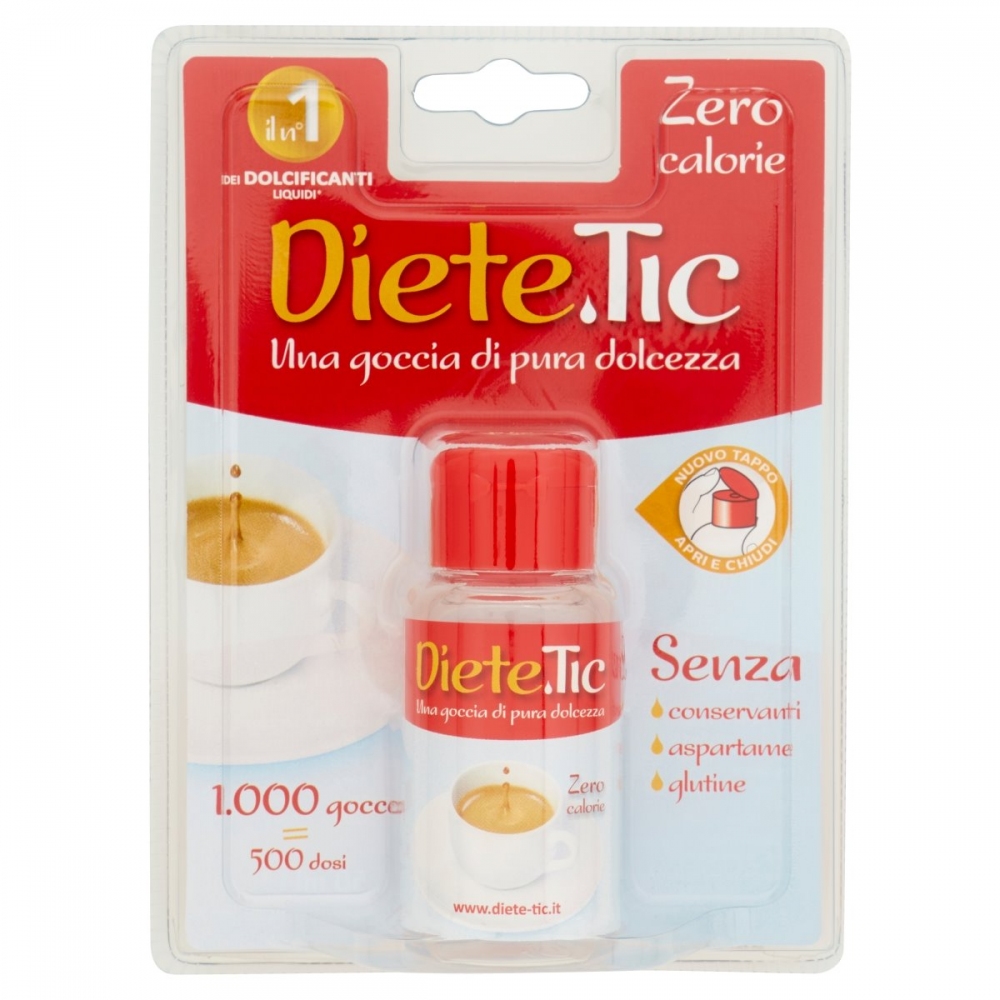 DOLCIFIC. DIETE. TIC. LIQ. da Centro Cash vendita all'ingrosso ...