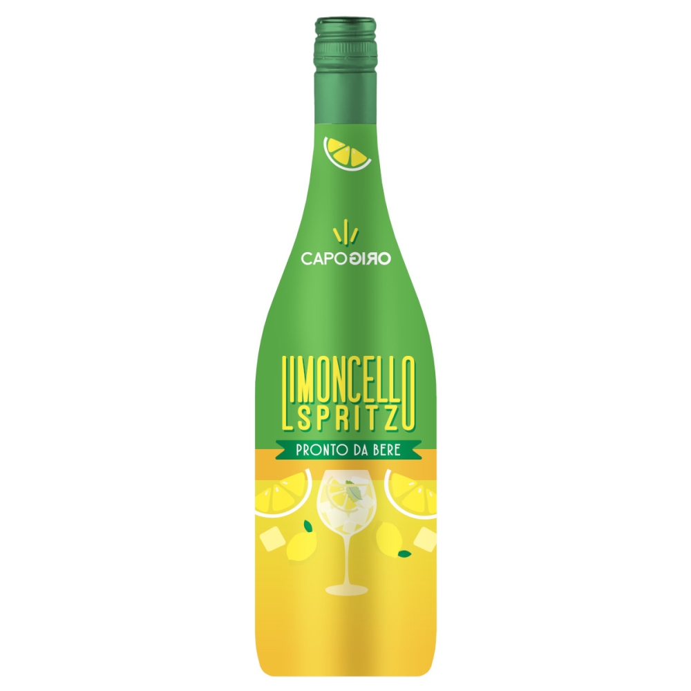 CAPOGIRO LEMON SPRITZ da Centro Cash vendita all'ingrosso ALIMENTARI Varese
