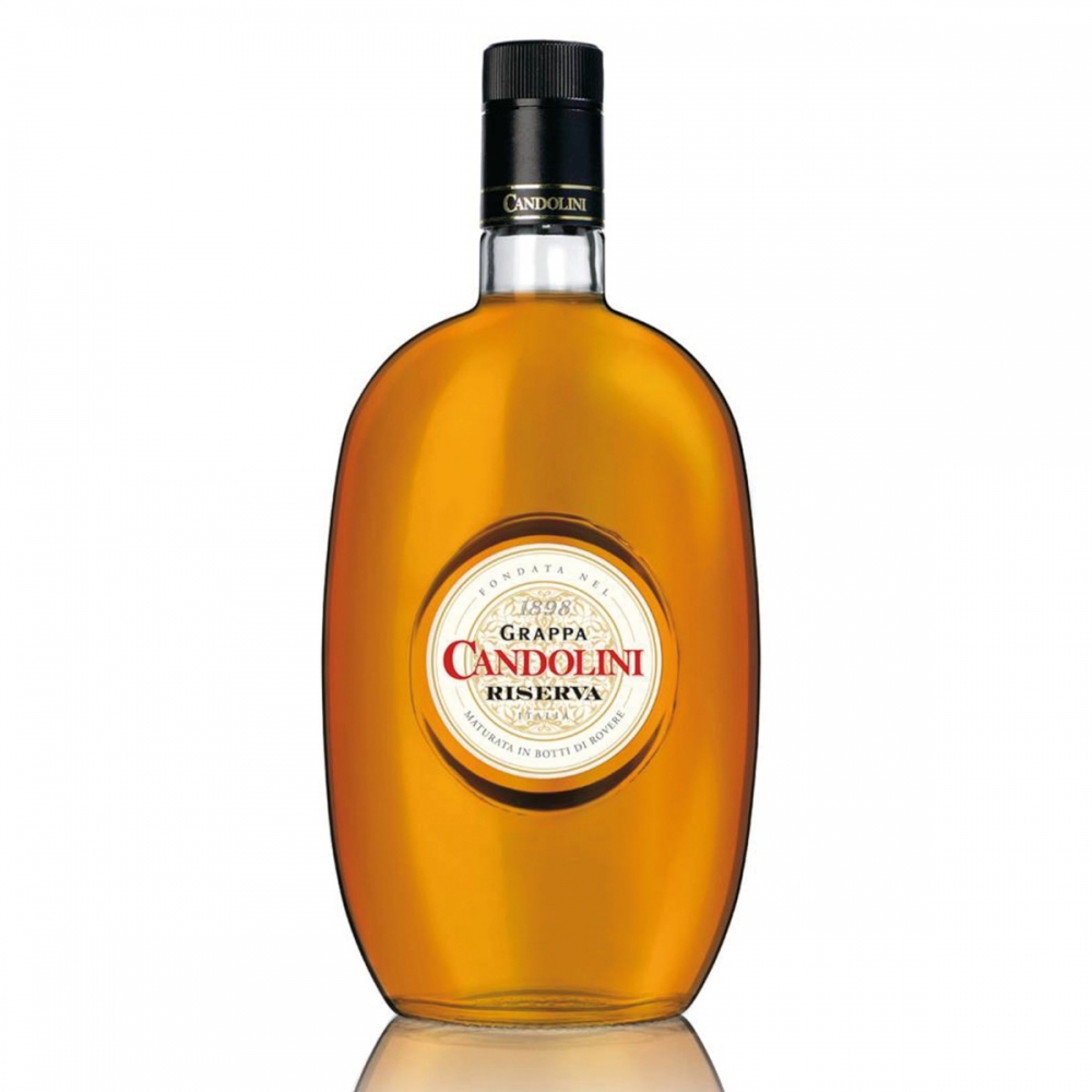 GRAPPA CANDOLINI RISERVA da Centro Cash vendita all'ingrosso ALIMENTARI ...