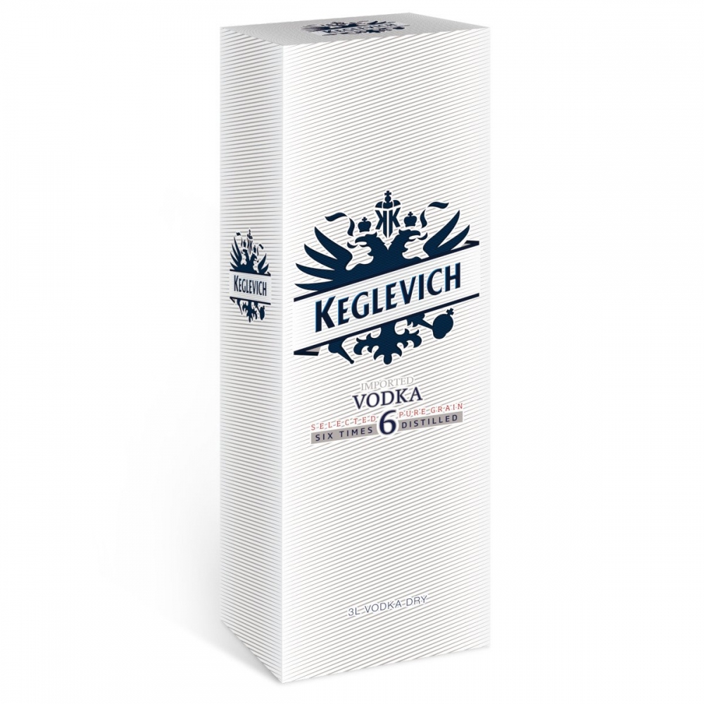 VODKA KEGLEVICH MAGNUM da Centro Cash vendita all'ingrosso ALIMENTARI ...