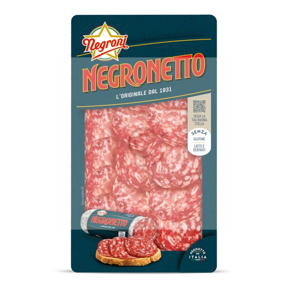 STELLA NEGRONETTO FETTE da Centro Cash vendita all'ingrosso SALUMI E ...