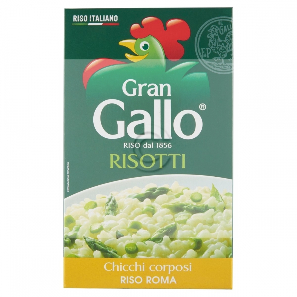 RISO GALLO RISOTTI ROMA da Centro Cash vendita all'ingrosso ALIMENTARI ...