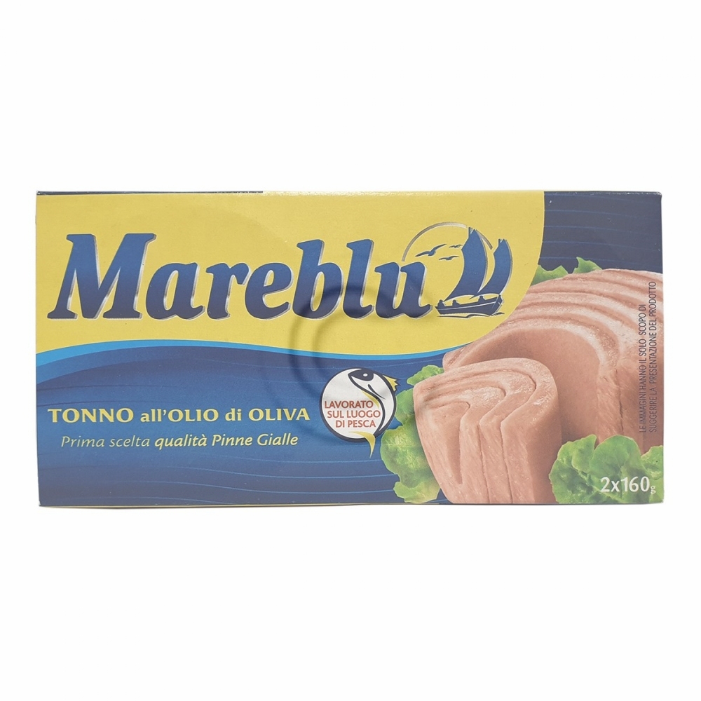 TONNO MAREBLU da Centro Cash vendita all'ingrosso GASTRONOMIA Varese